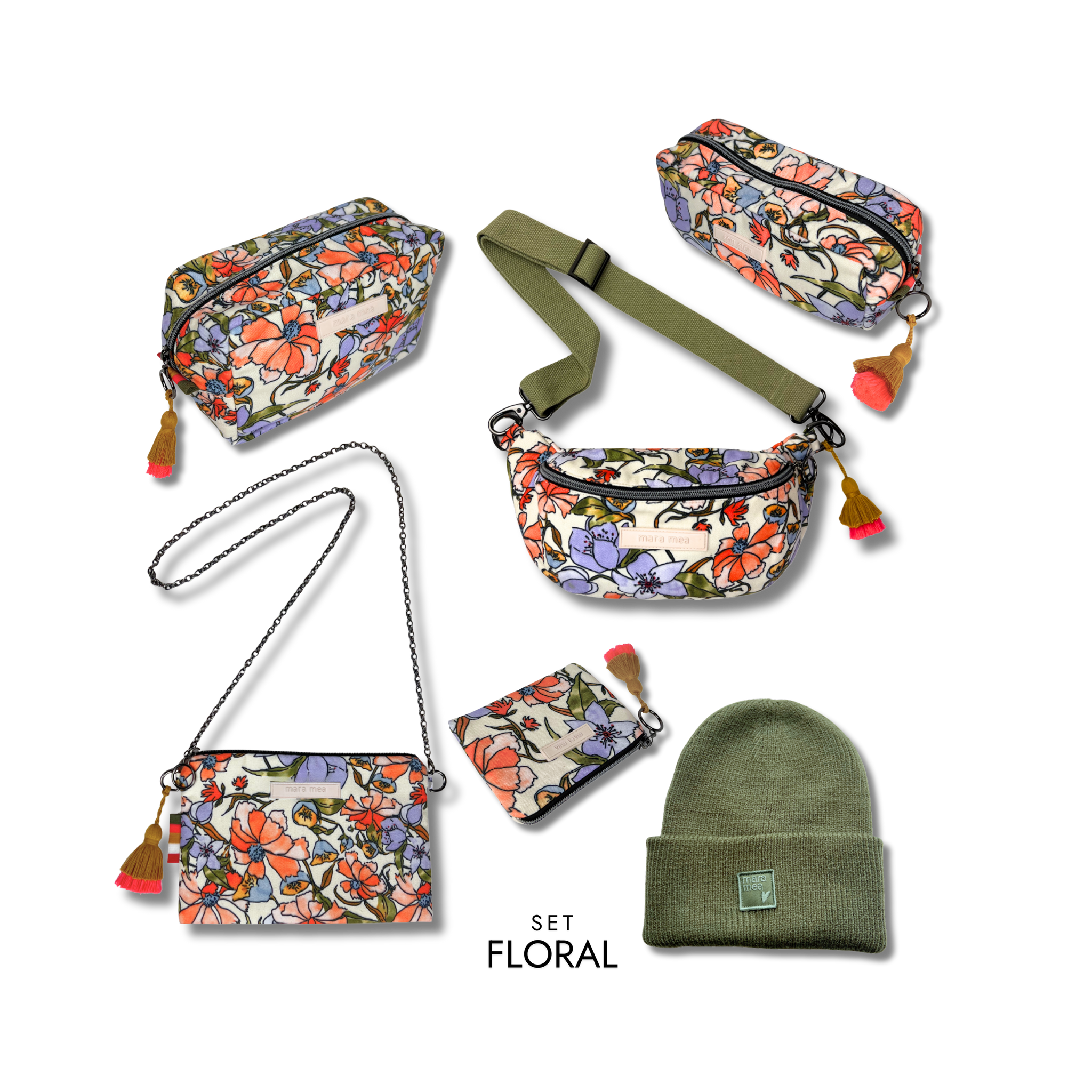 Kulturbeutel leo lover Leo Schwarz